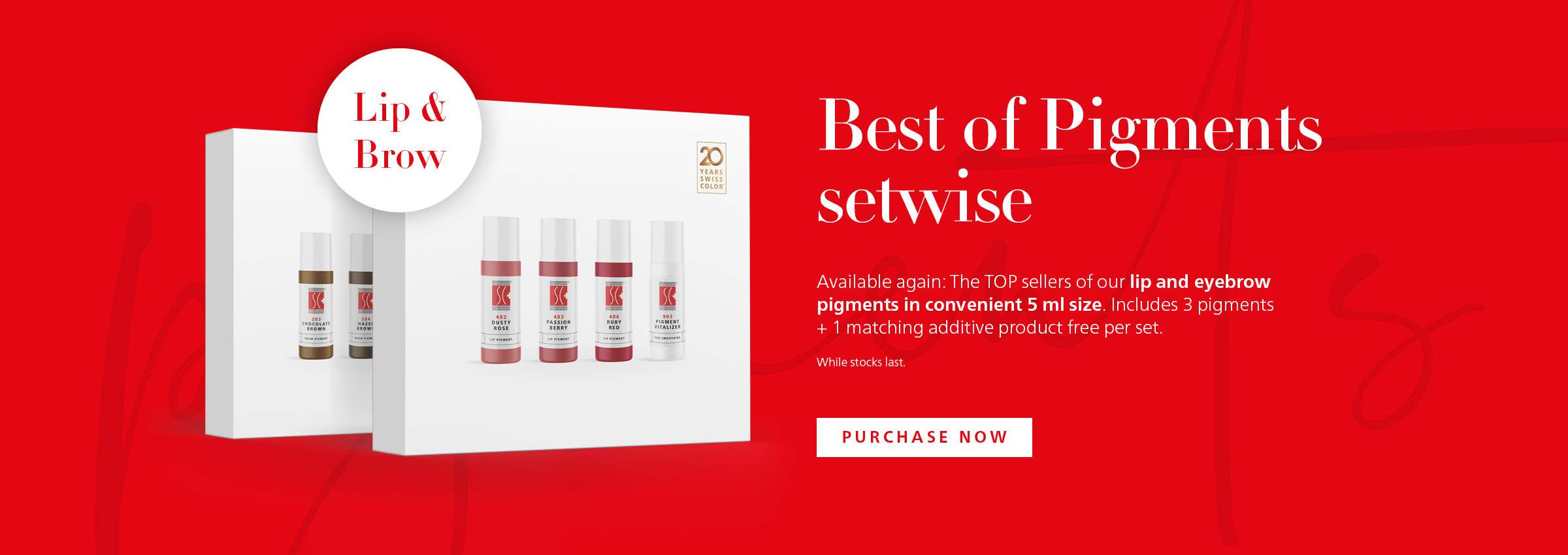 Swiss Color® Online Shop