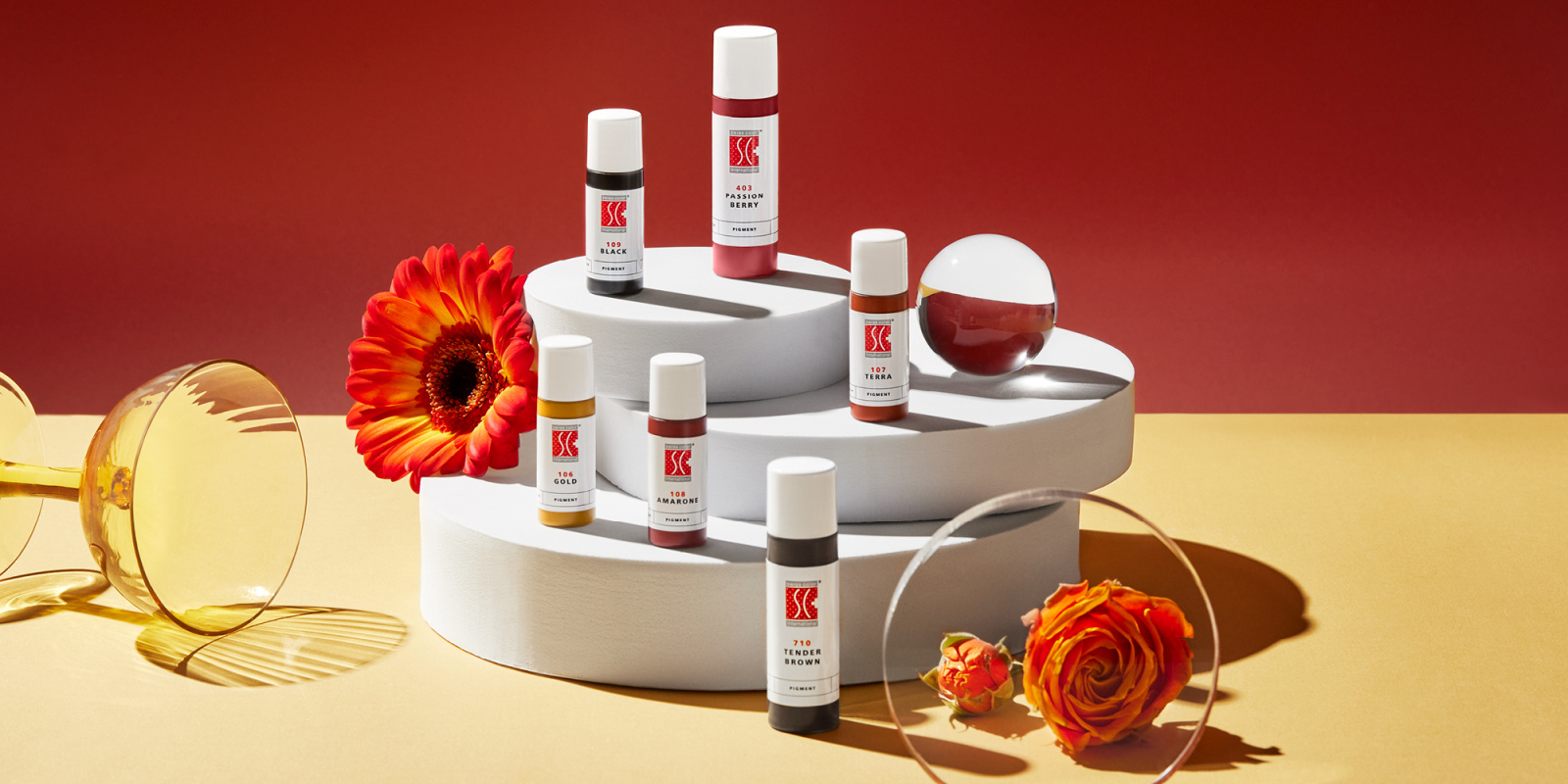 Base pigments - the foundation of your color palette! | Blog | Swiss ...