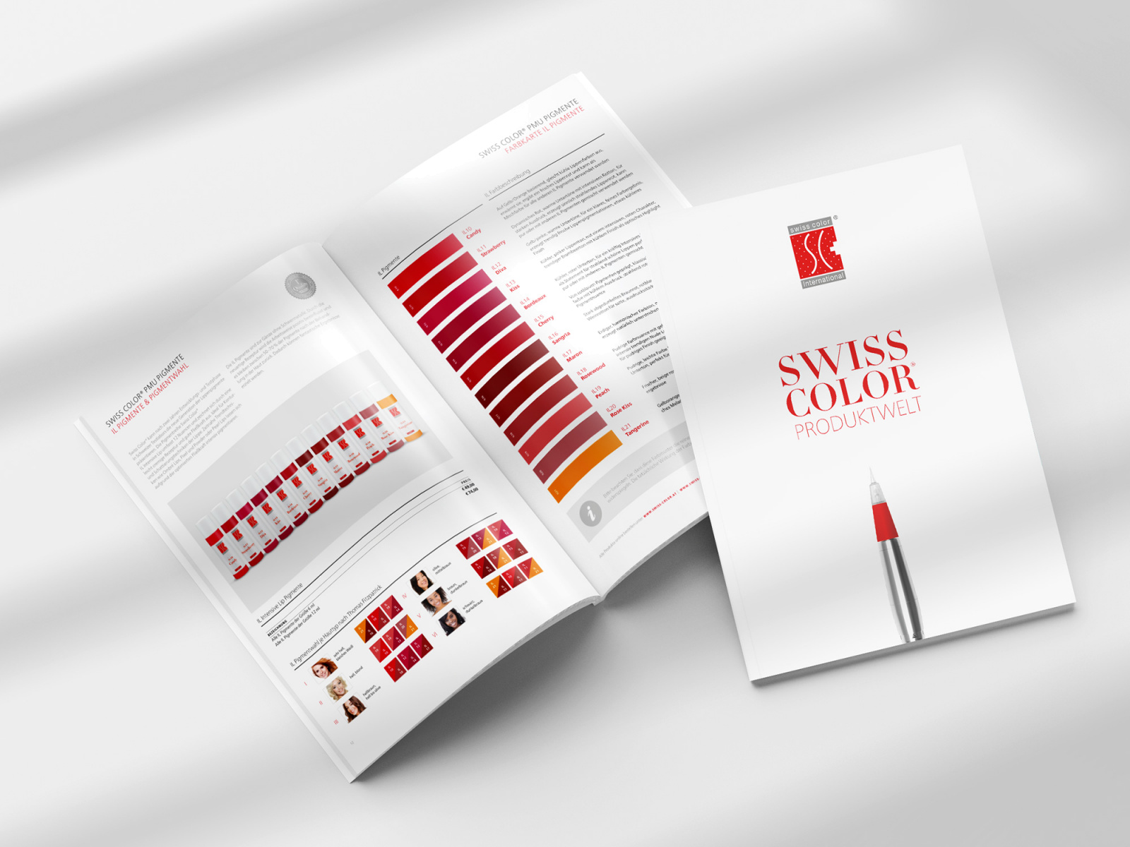 Blog | Swiss Color® Online Shop