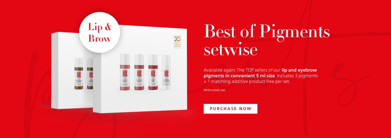 Swiss Color® Online Shop