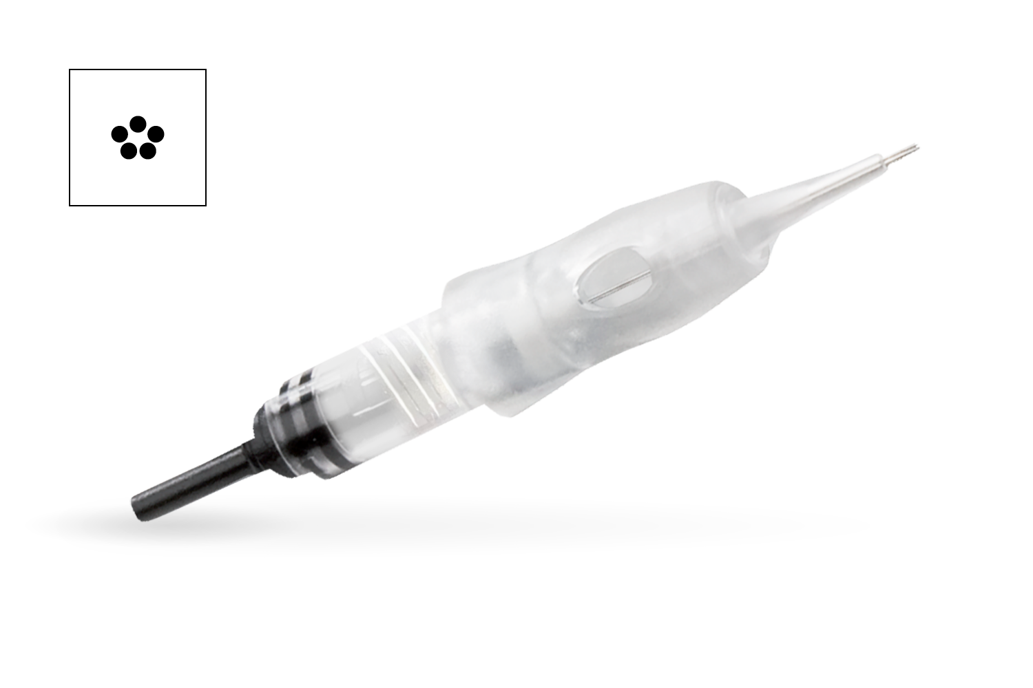 Derma 5-shader Twist Hygienemodul | Swiss Color Online Shop