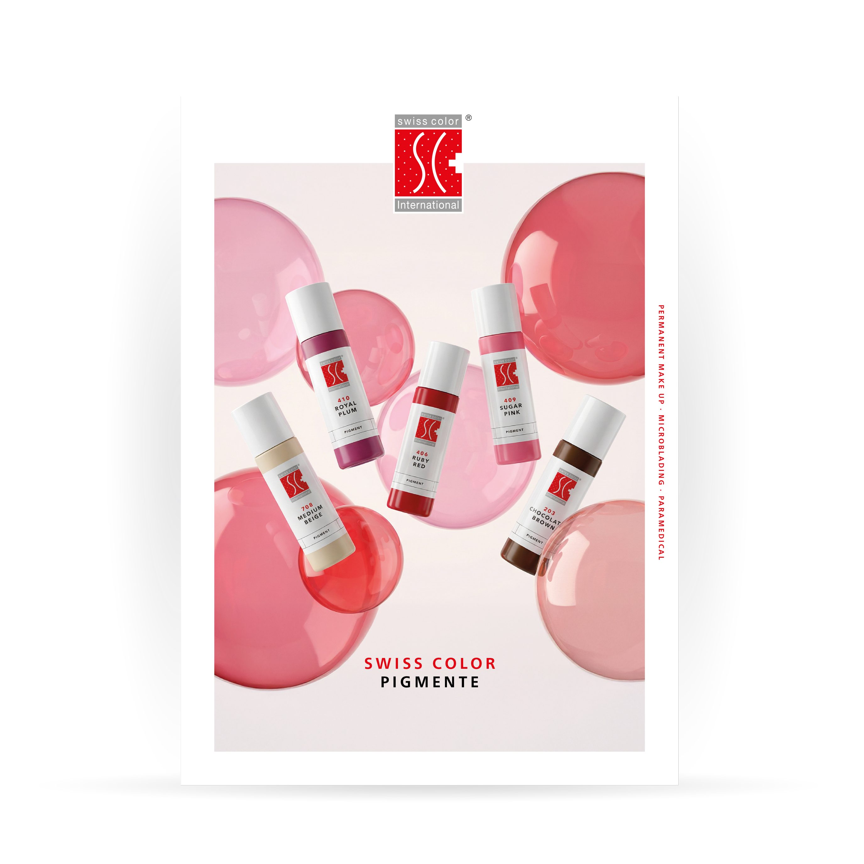 Colorcard | Swiss Color Online Shop