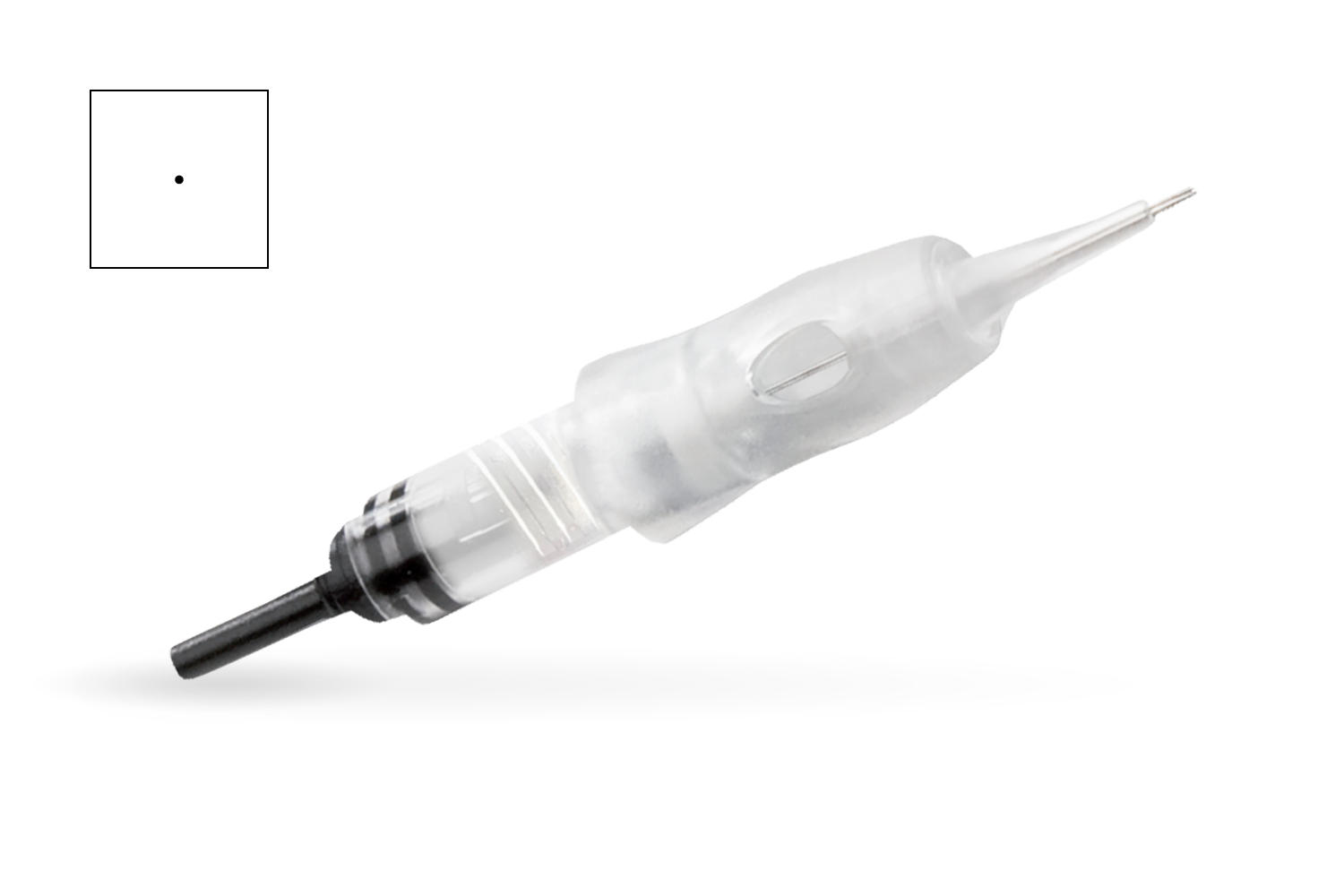 Derma 1-point nano (2) Twist Hygienemodul | Swiss Color Online Shop