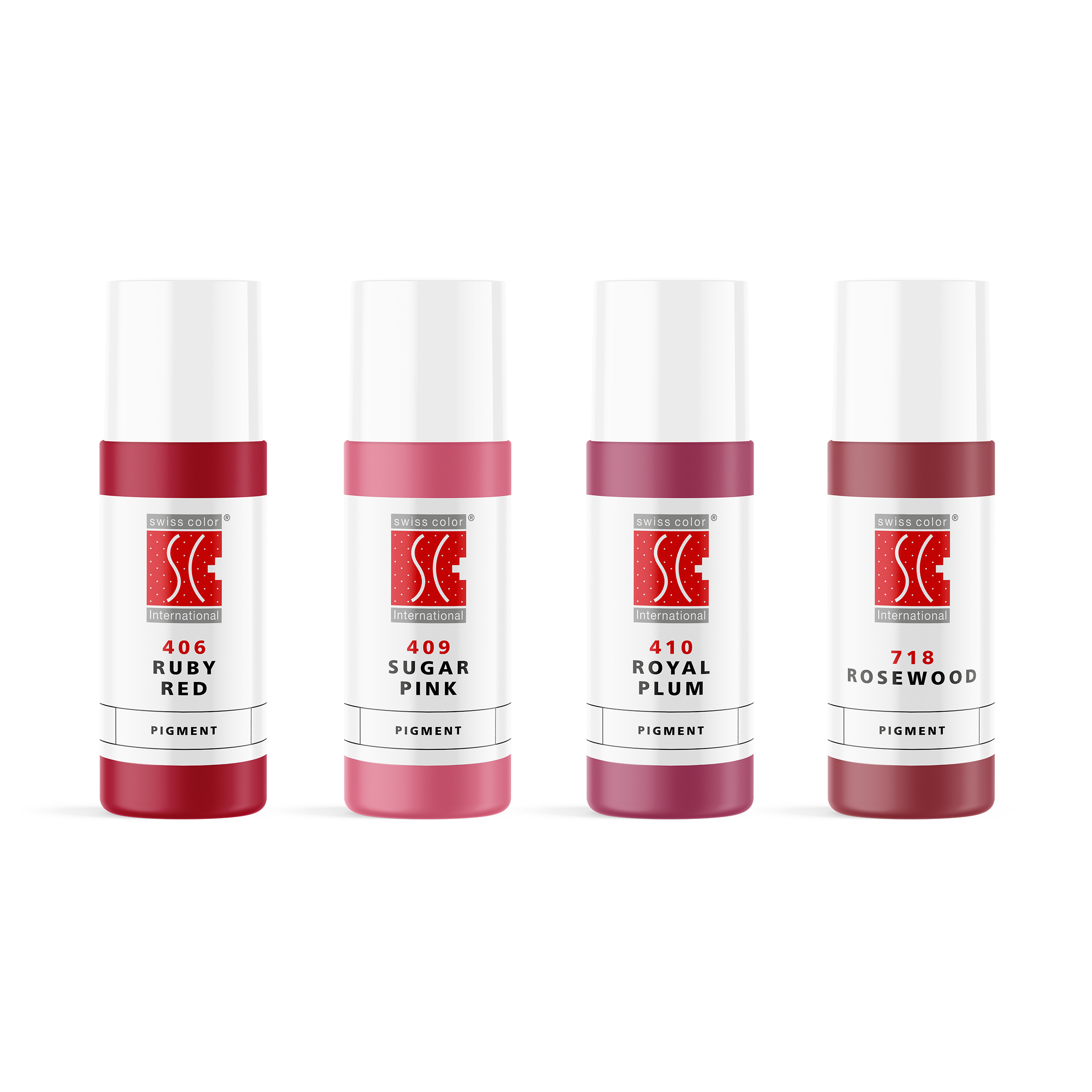 Pink Obsession Pigments Set | Swiss Color Online Shop
