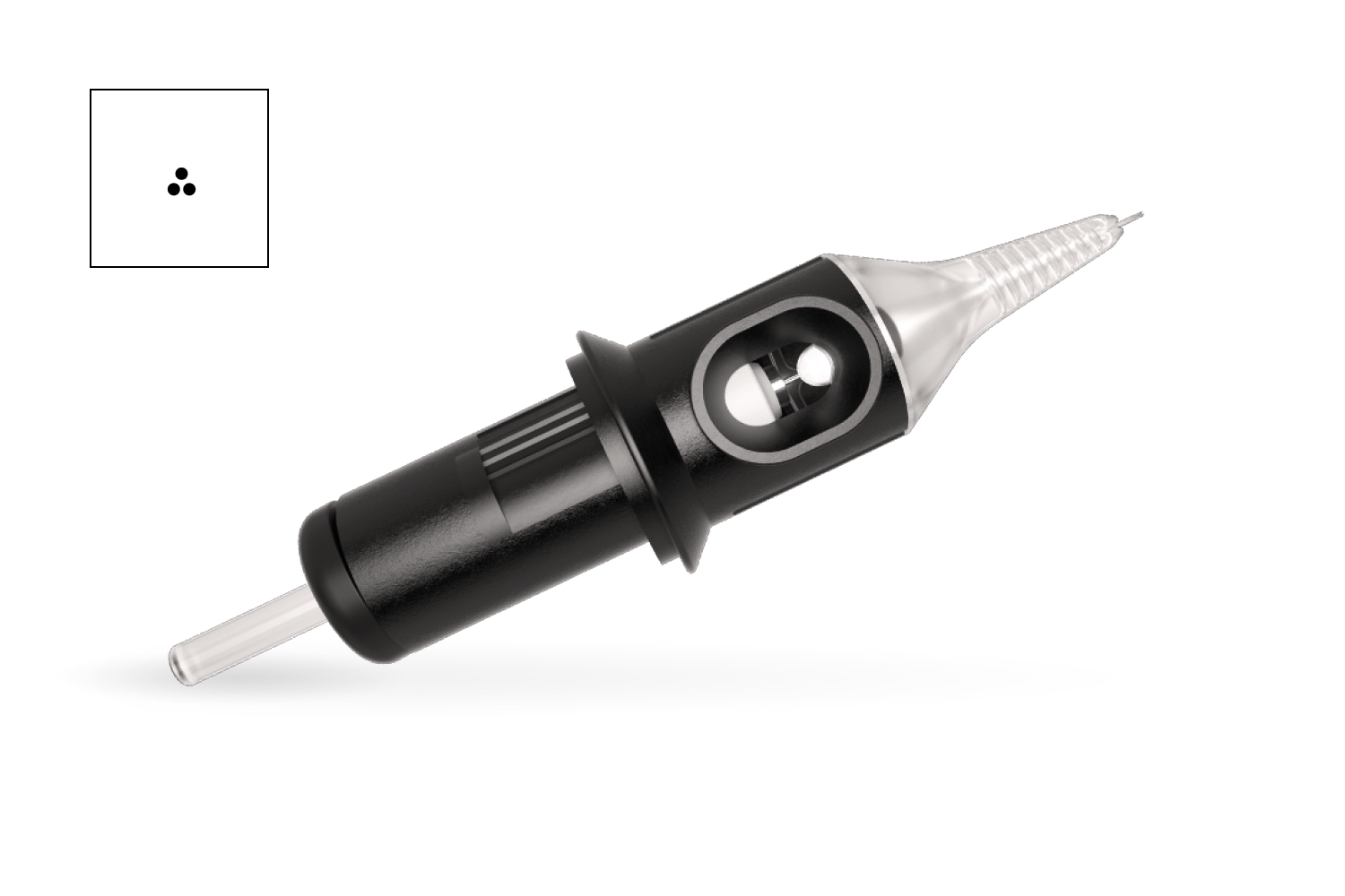 3-micro Capillary Cheyenne (Universal) | Swiss Color Online Shop